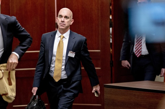 Fired IG was probing State Department's withdrawal of award to Trump critic