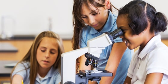 Here’s the secret to making STEM more approachable