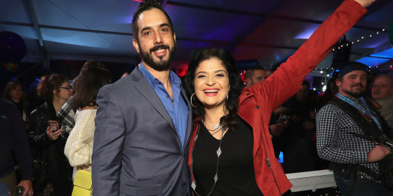 Food Network star Alex Guarnaschelli is engaged to a ‘Chopped’ winner