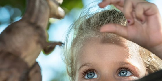 Encouraging Curiosity in Kids Early