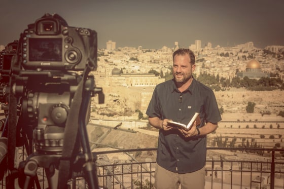 Israel considers shutting down evangelical Christian God TV's channel