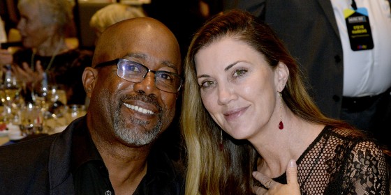 Darius Rucker splits from wife of 20 years Beth Leonard