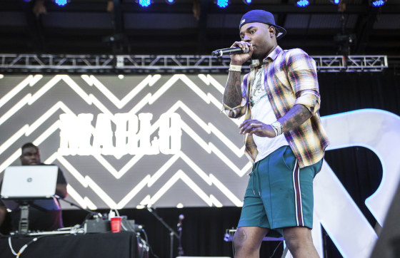 Rapper Lil Marlo dead in Atlanta