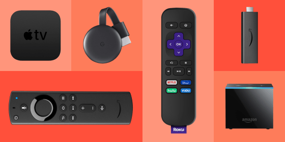 7 best streaming devices of 2020