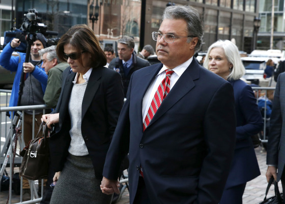 Venture capitalist gets 6 months in college admissions cheating scandal