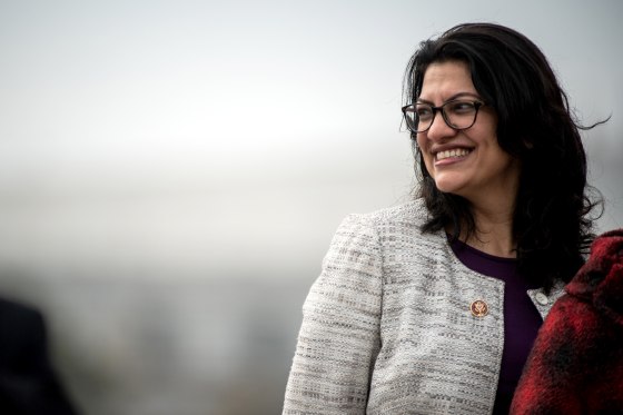 Rashida Tlaib wins Democratic primary in Michigan