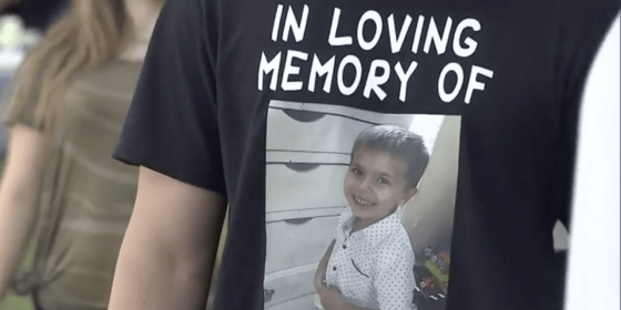 Cannon Hinnant funeral: Late North Carolina boy, 5, remembered for big ...