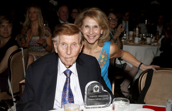 Sumner Redstone built a media empire. Now, its future is uncertain.