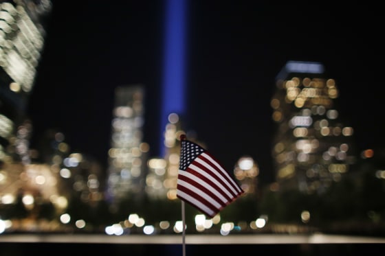 9/11 light tribute in New York City to go on amid pandemic
