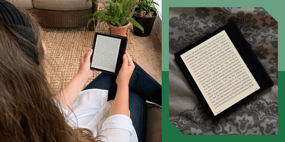 Amazon Kindle Oasis 2020 review: should you buy this e-reader?