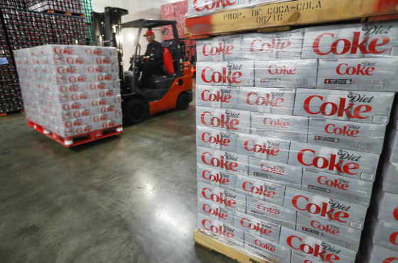 Coca-Cola to restructure workforce, sets voluntary job cuts