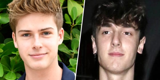 TikTok stars Bryce Hall, Blake Gray face charges of violating LA health ...