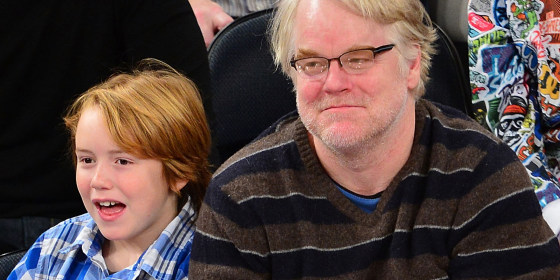 Philip Seymour Hoffman's son, Cooper, to make acting debut