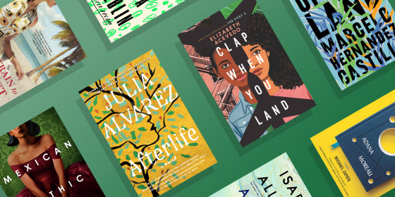 Hispanic Heritage Month 2020: 10 books by Hispanic authors