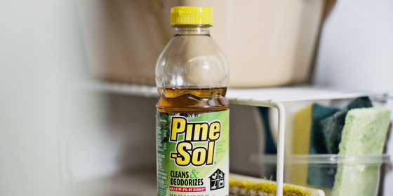 EPA approves Pine-Sol cleaner to kill coronavirus