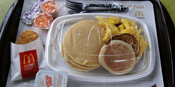 Will McDonald's All Day Breakfast ever return?