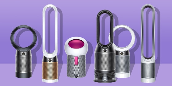 Dyson air purifier recommendations and shopping guide