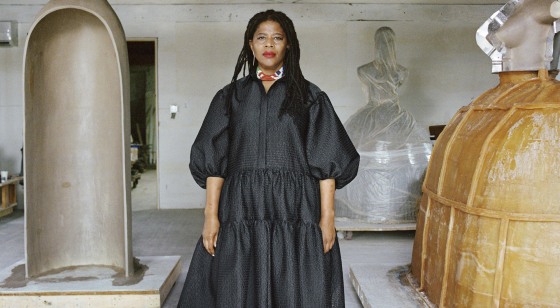 Sculptor Simone Leigh will be 1st Black woman to represent US at Venice ...