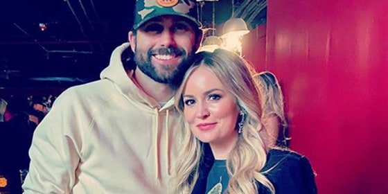 'Bachelorette' alum Emily Maynard announces name of 5th child