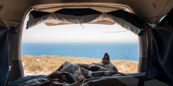 'Van life' is the hot, new pandemic trend on TikTok