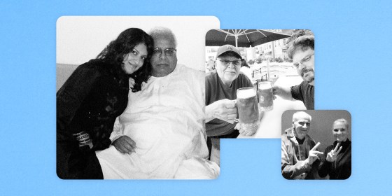 Covid-19 mourners are turning to Facebook for grief support