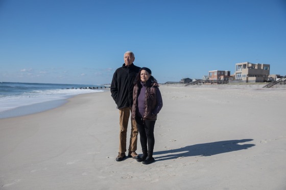Hate crime against Black couple jolts beach town known for tolerance