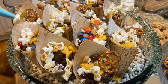 Pantry Popcorn Mix Recipe