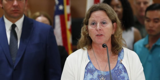 Widow of teacher killed in Parkland shooting elected to school board