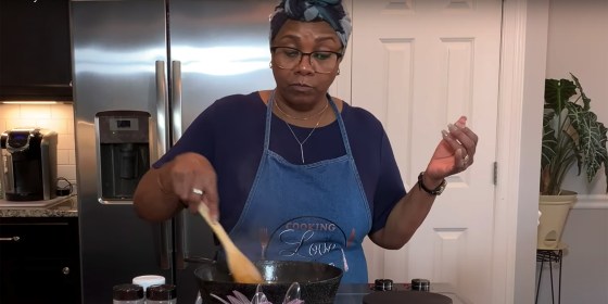 Lynn's Kitchen: Grandmother shares family recipes on YouTube