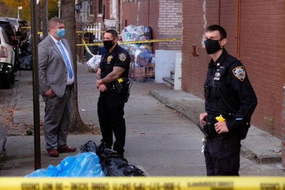 2 newborns found dead, wrapped in paper in N.Y.C., police say