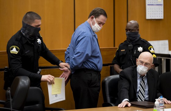 'NorCal Rapist' suspect found guilty on all 46 charges from attacks ...
