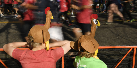 Turkey trot 2021: How to stay safe, according to a health expert