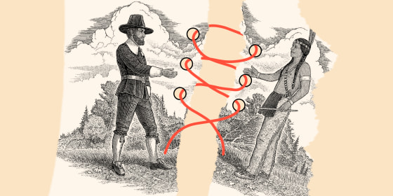 History Of Thanksgiving: How To Tell The True Story To Kids