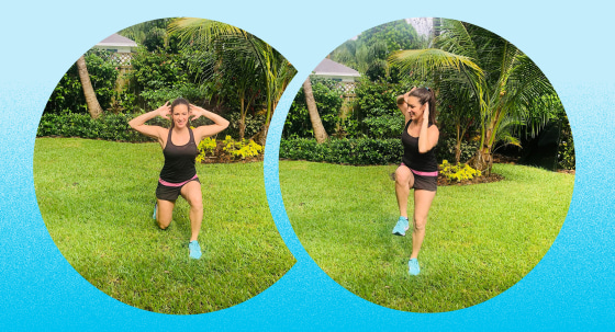 Debloat from your Thanksgiving feast with this 20-minute workout