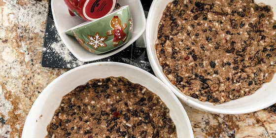 How to make the royal family's British Christmas pudding recipe