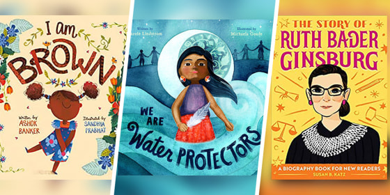Holiday gift guide: 10 amazing books to inspire young girls to know ...