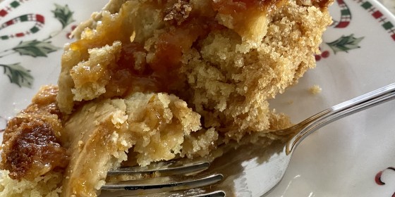 How to make Reddit's old recipe Armenian perok cake - TODAY