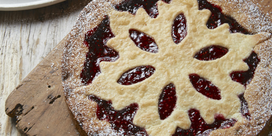 Linzer Tart Recipe