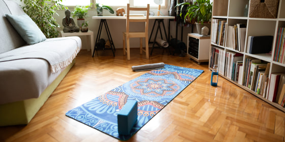 How to make lunchtime workouts a habit - TODAY