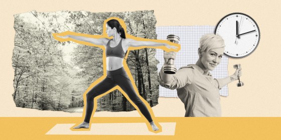 The biggest fitness trends to look for in 2021 - TODAY