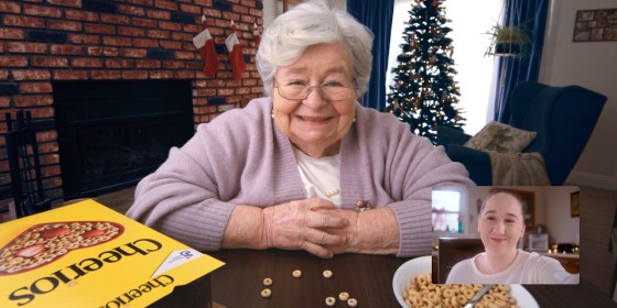 Classic Cheerios commercial gets a 2020 update thanks to TikTok