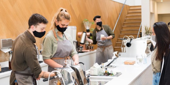 Ground zero: How the coffee industry fared when corporate America ...