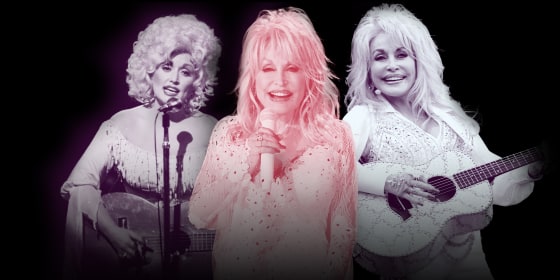 Dolly Parton: 8 reasons why Dolly Parton is a national treasure
