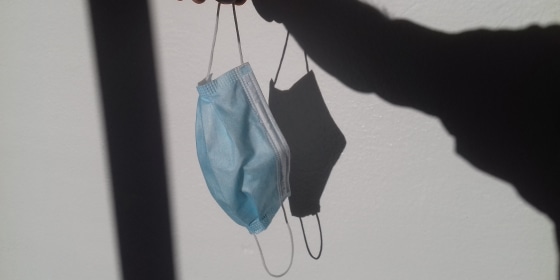 Flu season 2020-2021: Flu activity is at historic lows with mask-wearing