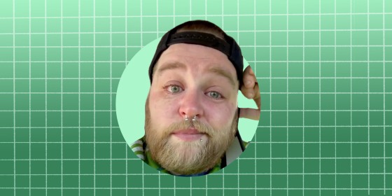 Delivery driver gives back after TikTok gets $55,000 in donations