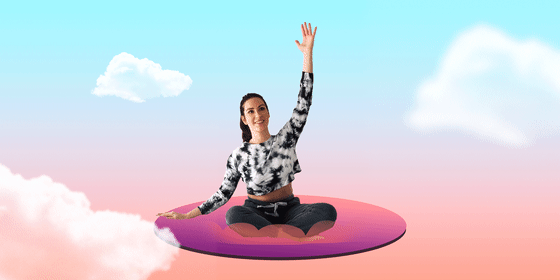 3 stretches to do before you get out of bed - TODAY