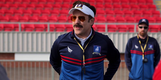 Why "Ted Lasso" is a feel-good show that's winning over viewers