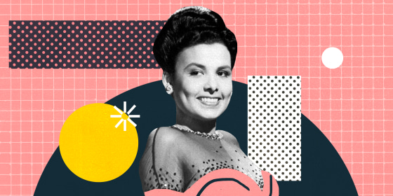 Lena Horne's granddaughter Jenny Lumet shares her memories