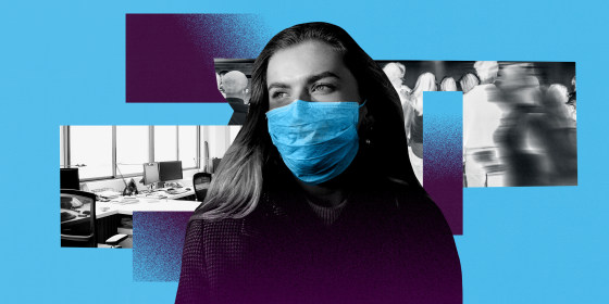 Experts offer advice on how to return to 'normal' life