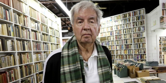 Larry McMurtry, 'Lonesome Dove' author and 'Brokeback Mountain' writer ...